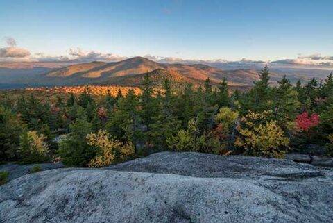 Fall Foliage Reports - North Conway NH area seasonal Information and Guide