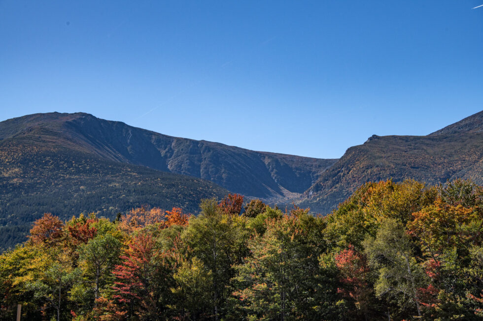 Fall Foliage Reports - North Conway NH area seasonal Information and Guide